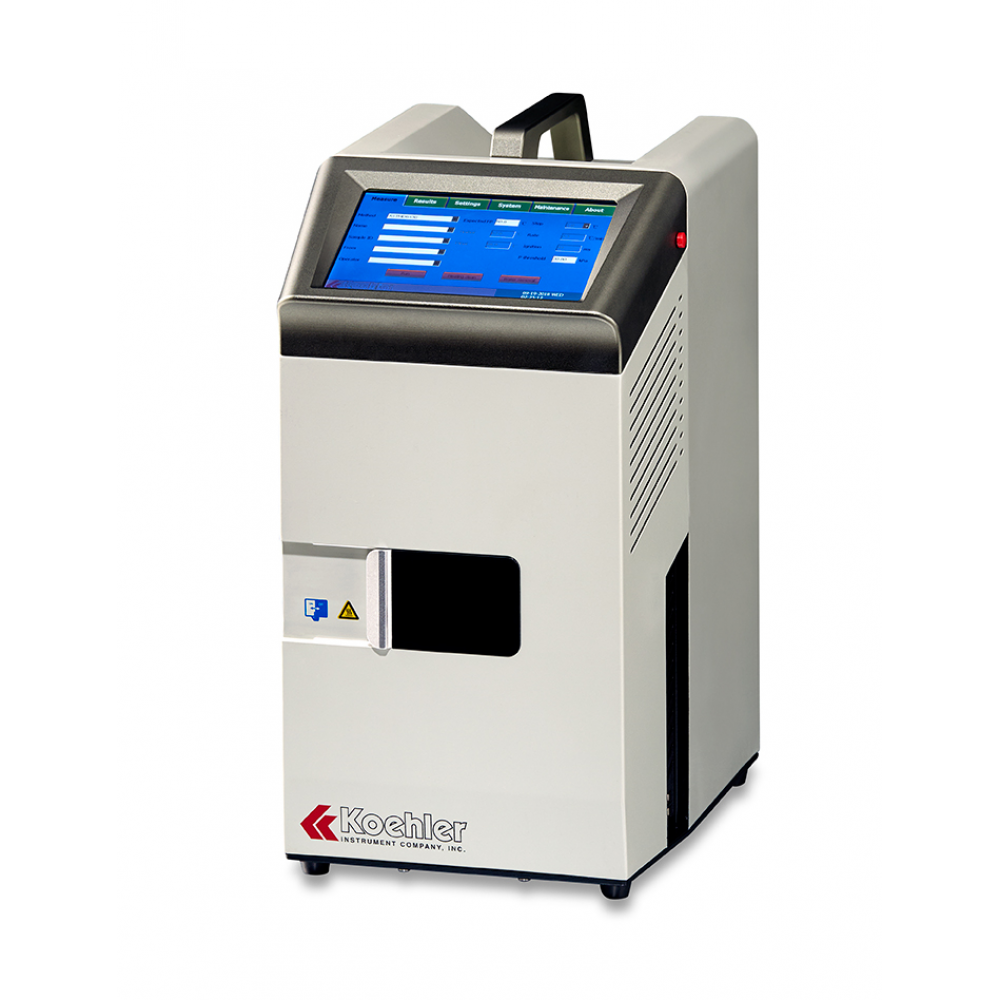 Automatic Pensky-Martens Closed Cup Flash Point Tester – Koehler ...