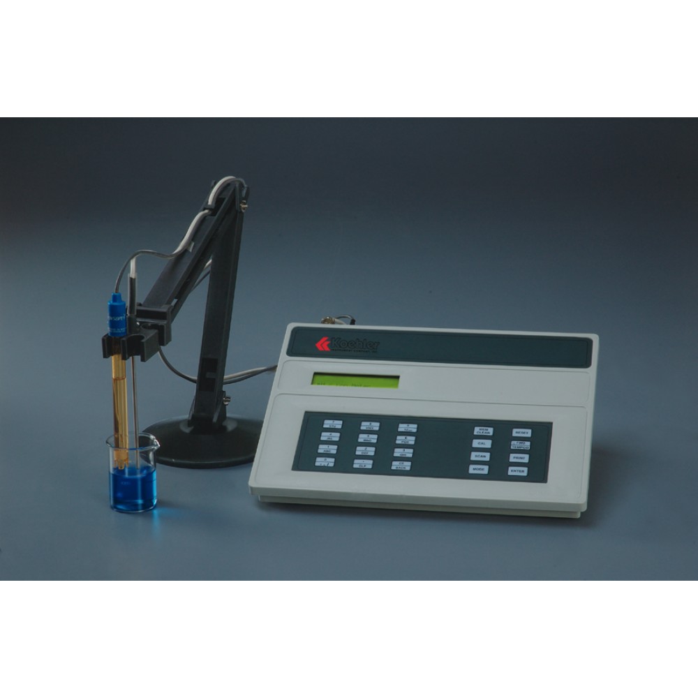 pH/Conductivity Meter