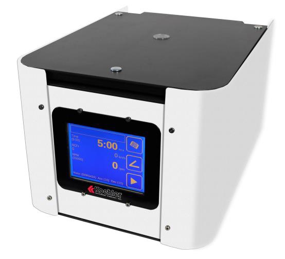 Restaurant Centrifuges - Koehler Instrument Company, Inc.